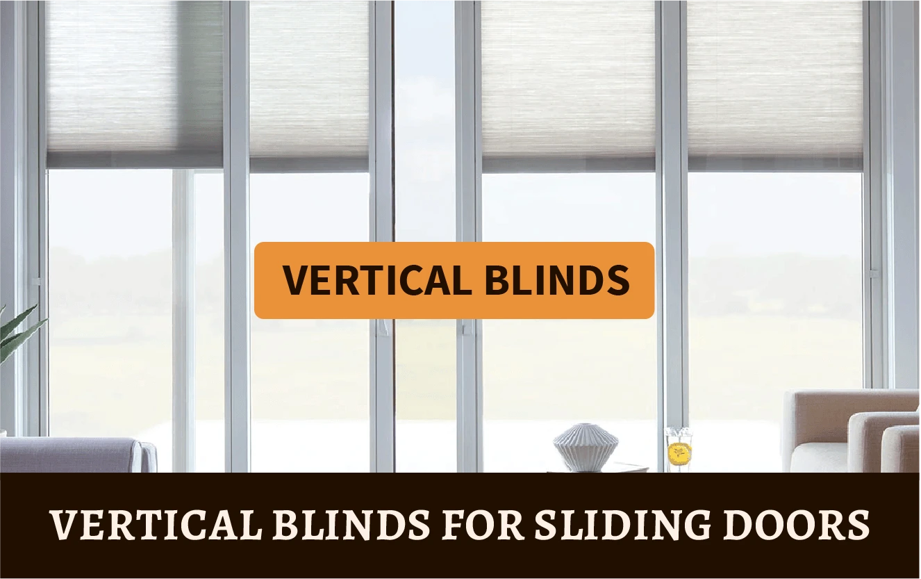 Vertical Blinds Sliding Doors – Expert Guide for Homeowners ...